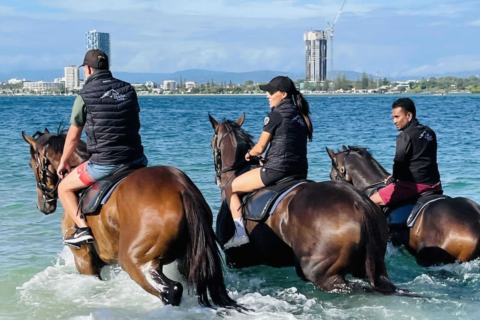 Being based at the Gold Coast Turf Club provides several key benefits: